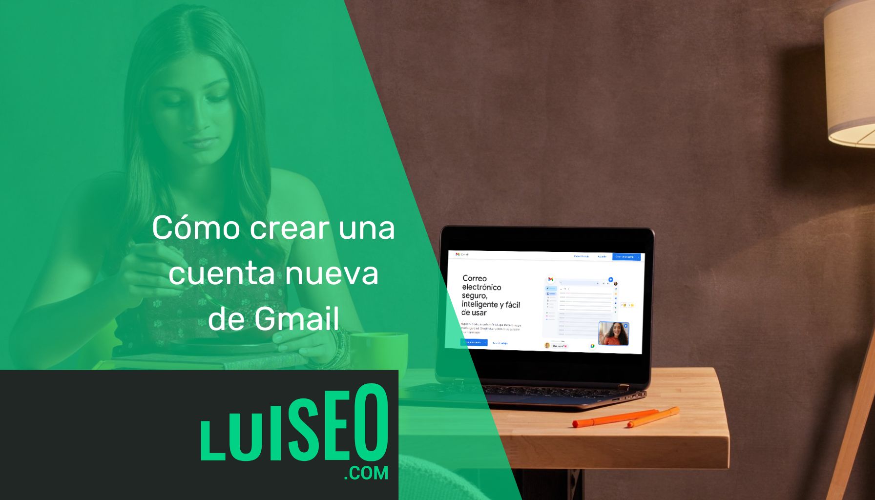 【Cómo crear nueva cuenta Gmail 】 Guía completa y sencilla